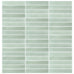 2X12-Solid Pale Jade – New York Cement Tile