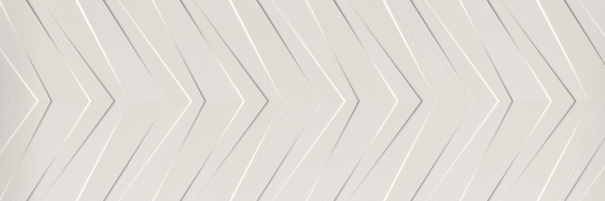 White Chevron – New York Cement Tile