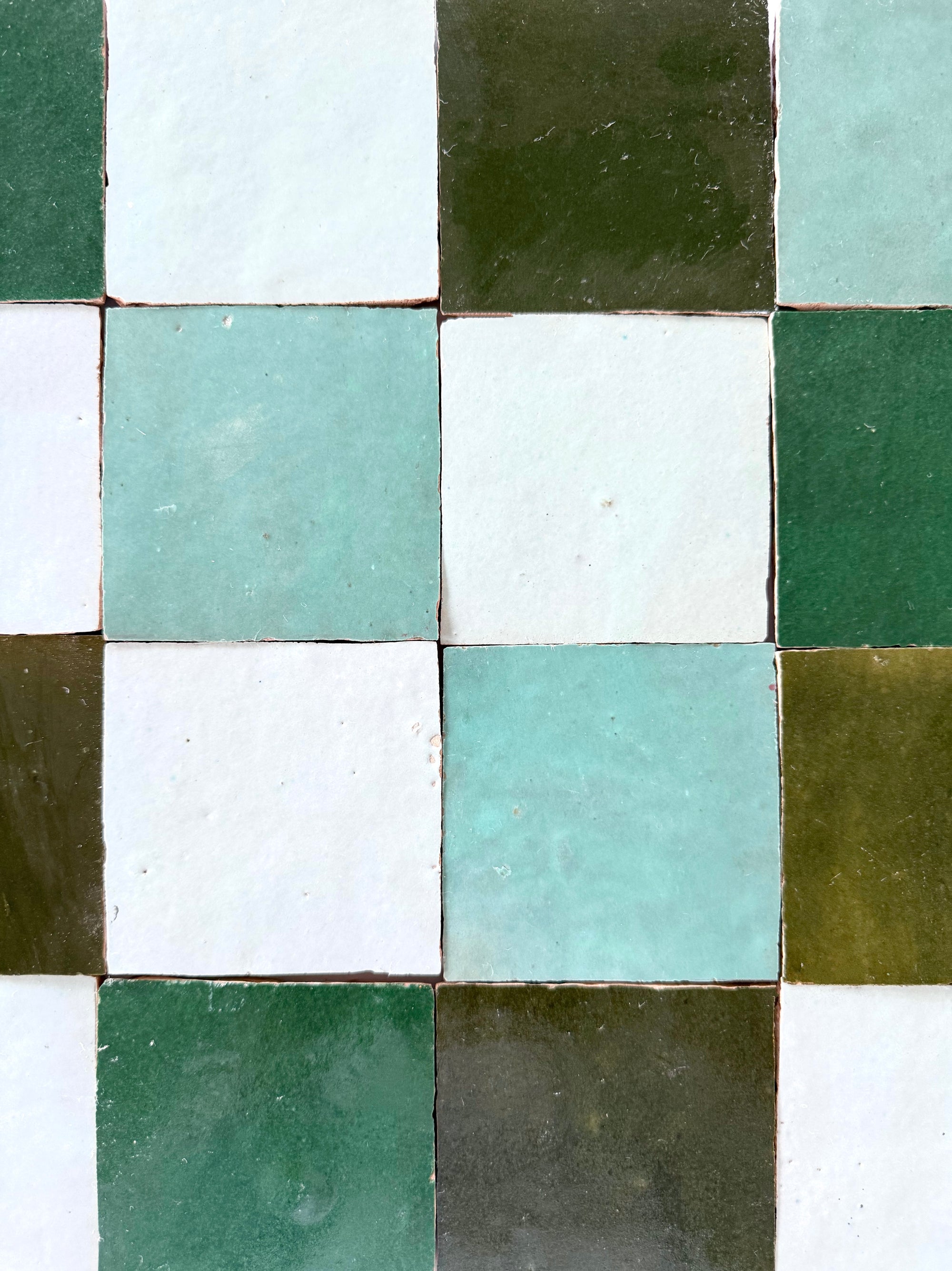 Zellige Tile Collection – Shop Stunning Colors & Designs | NYC – New ...