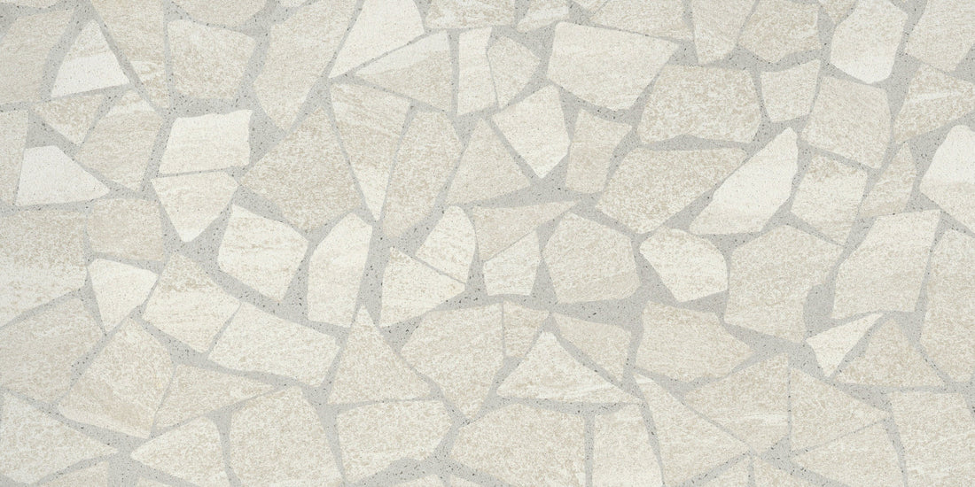 River Ivory – New York Cement Tile