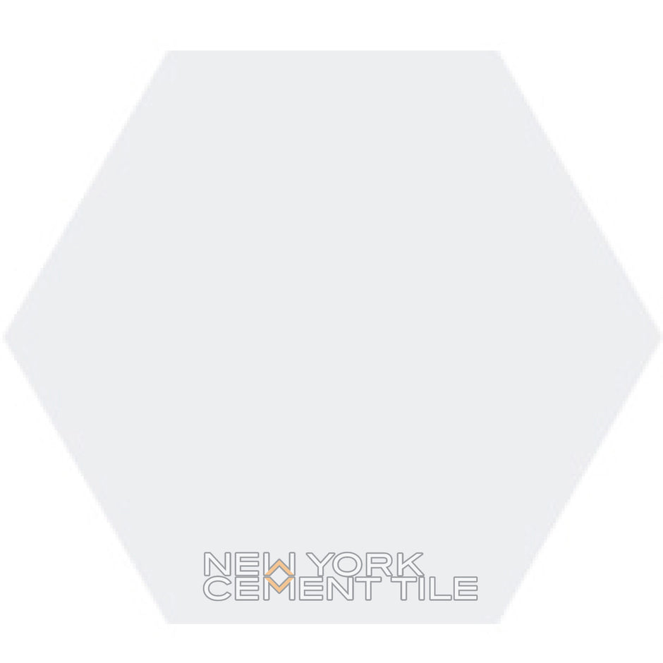SOLID HEX – New York Cement Tile