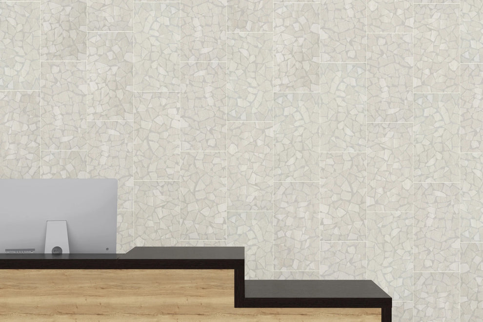 River Ivory – New York Cement Tile