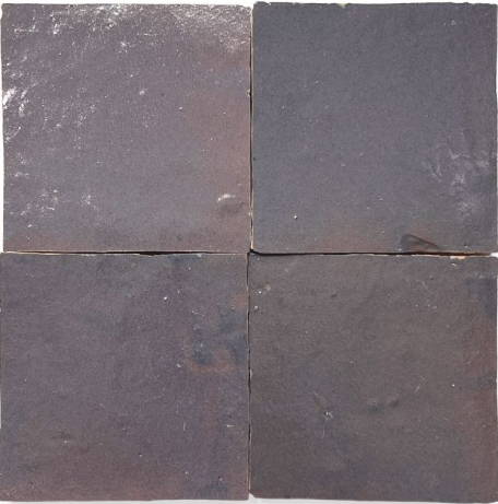Deep Plum – New York Cement Tile