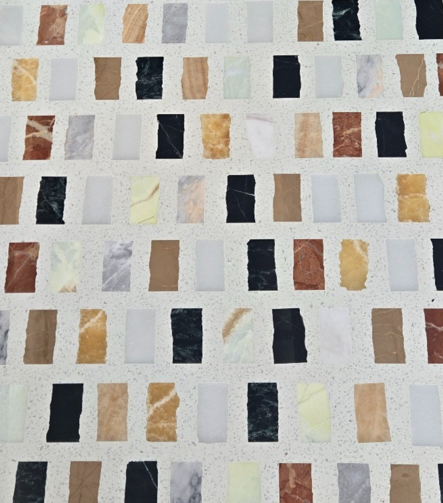 CARLO SCARPA – New York Cement Tile
