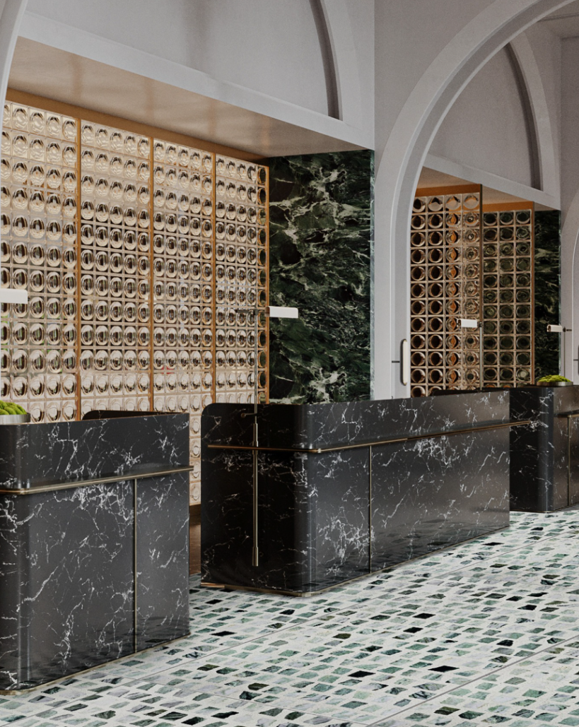 Carlo Scarpa Tile Gallery And Visual Inspiration | NYC – New York ...
