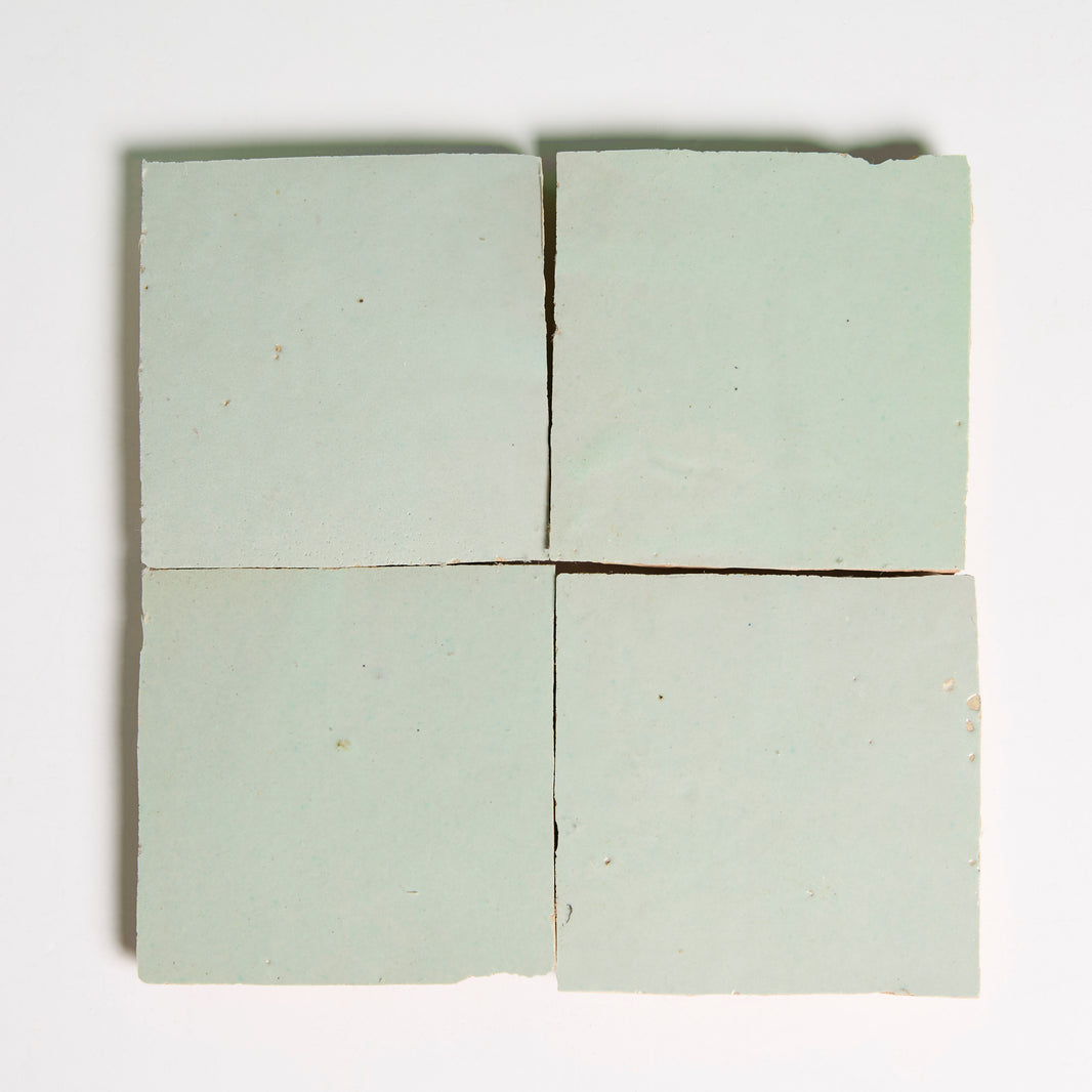 ZELLIGE 4X4 – New York Cement Tile