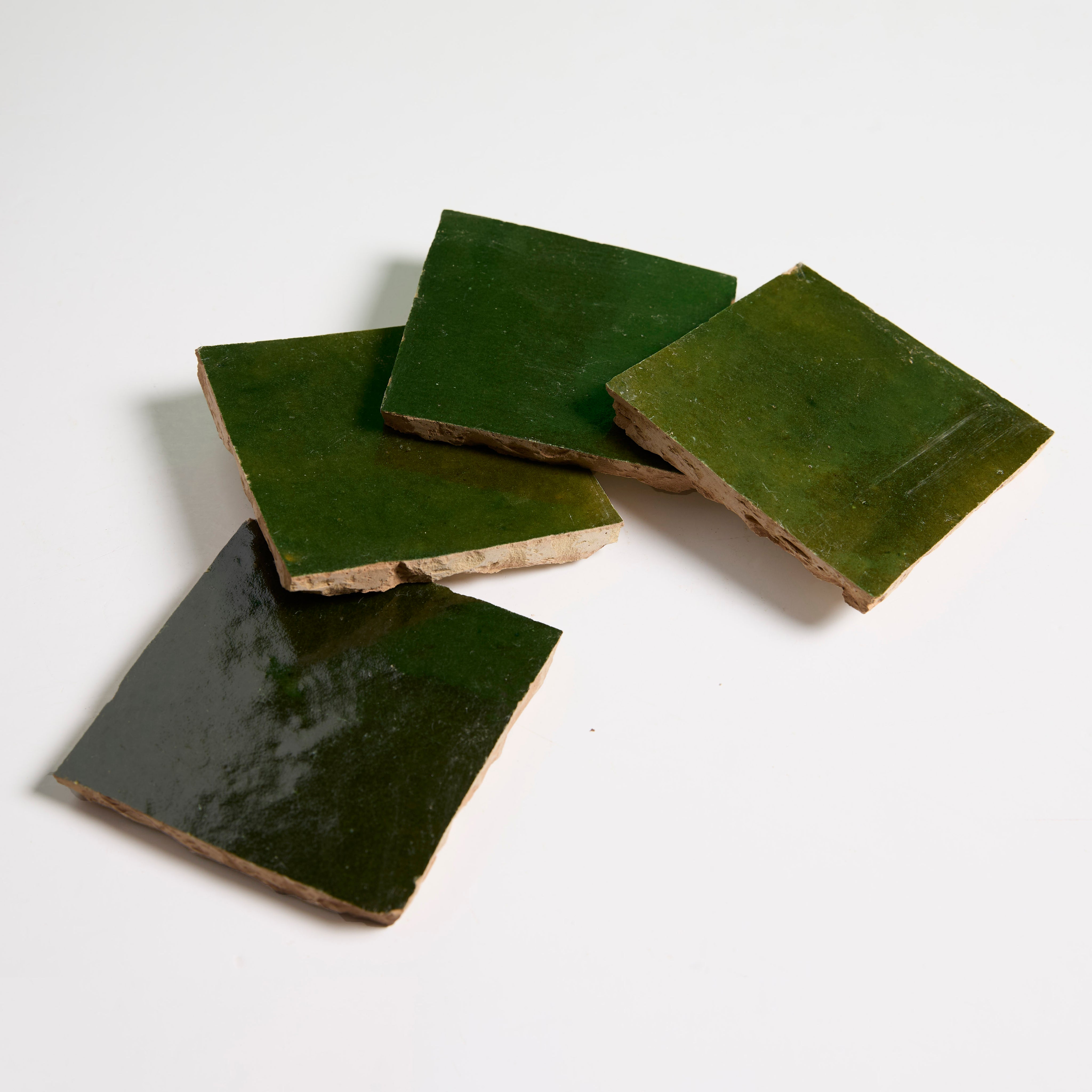 Moss Green – New York Cement Tile