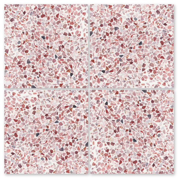 Terrazzo 12X12 -NT30-Cheeky – New York Cement Tile