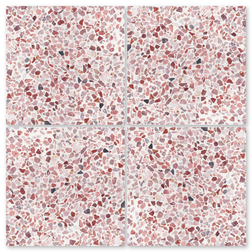 Terrazzo 12X12 -NT30-Cheeky – New York Cement Tile