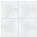 Terrazzo 12X12- Large Dew Drop, Sample – New York Cement Tile