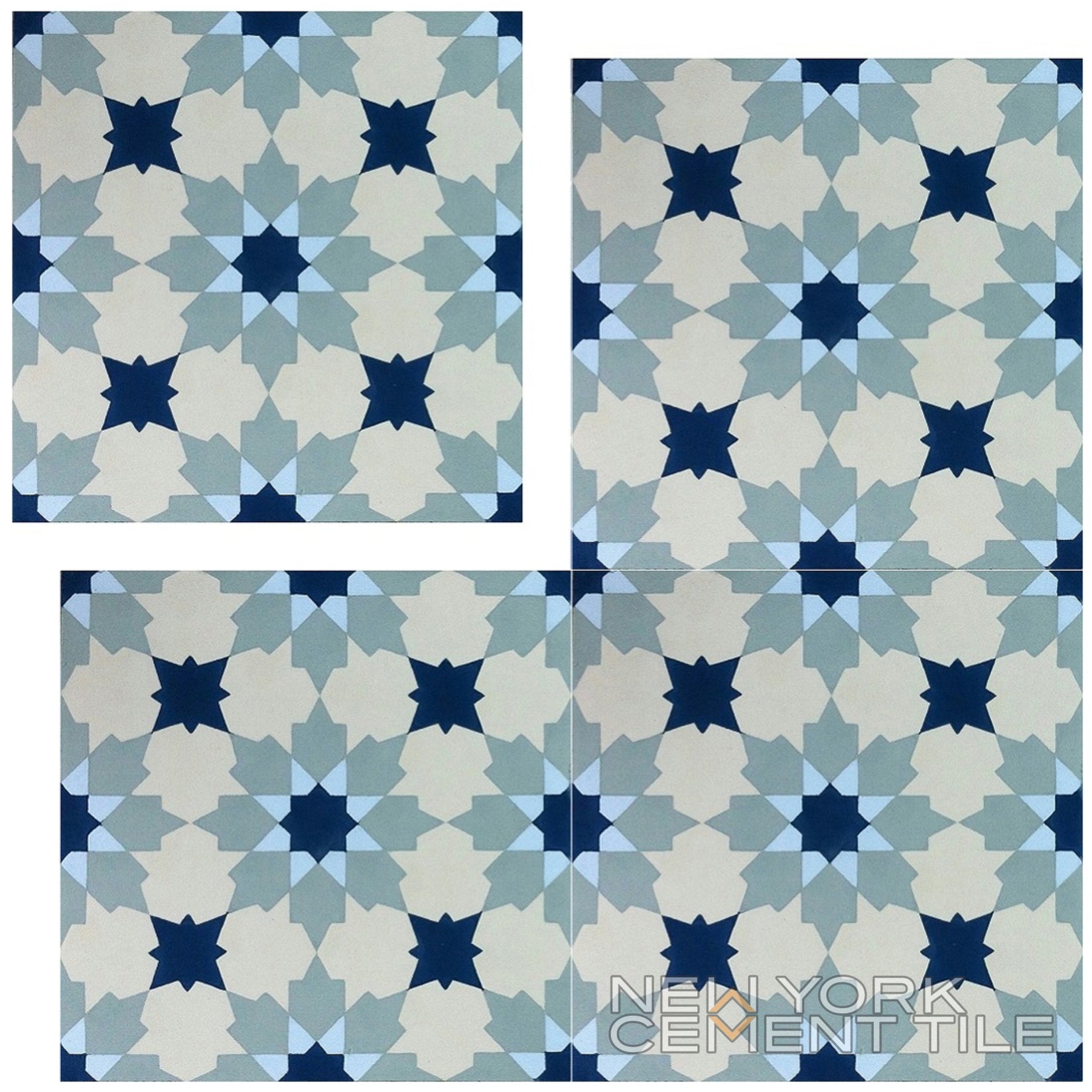 N20-028 – New York Cement Tile