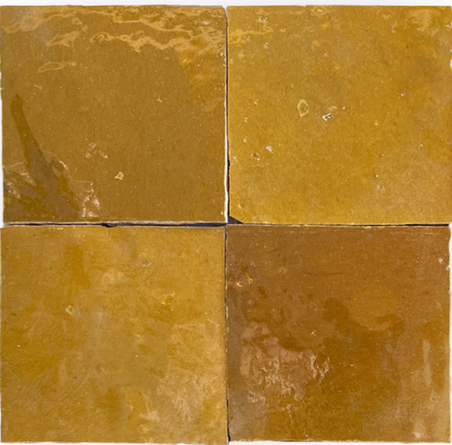 Caramel Glazed – New York Cement Tile