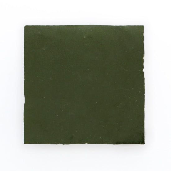 Moss Green – New York Cement Tile