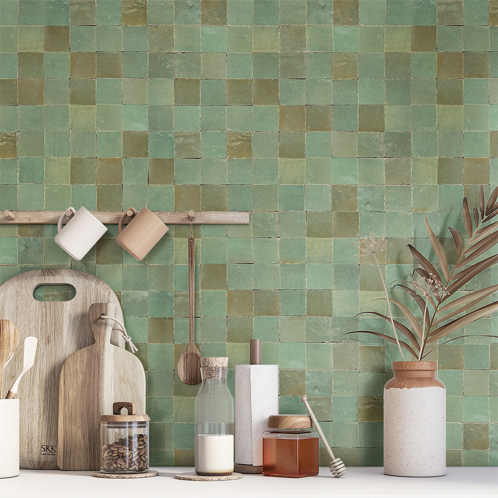 Thistle – New York Cement Tile