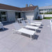 Light Grey - Modular Pattern, Sample – New York Cement Tile