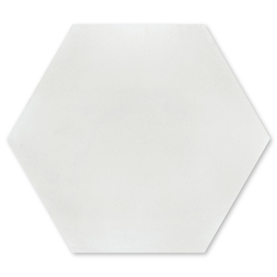 SOLID HEX – New York Cement Tile