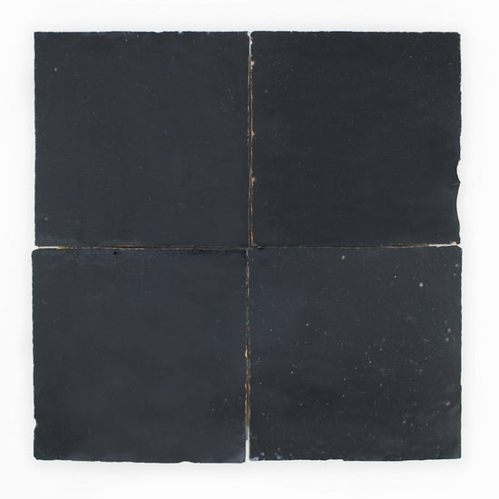 Black Onyx 2X2, Sample – New York Cement Tile