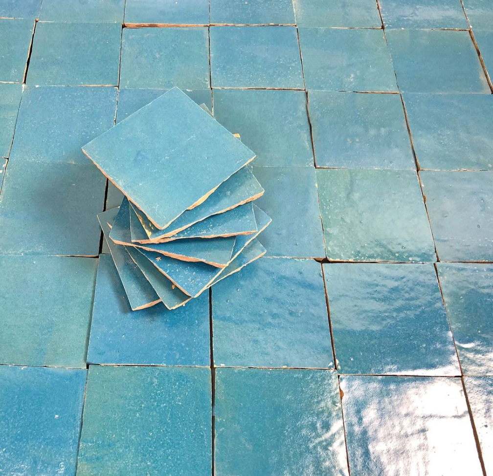 Zellige Installatio guide – New York Cement Tile