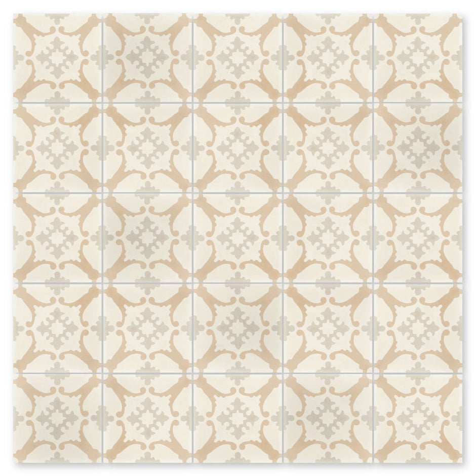 Patterned Cement Tiles: Immediate Order & Delivery | NY Cement Tile ...
