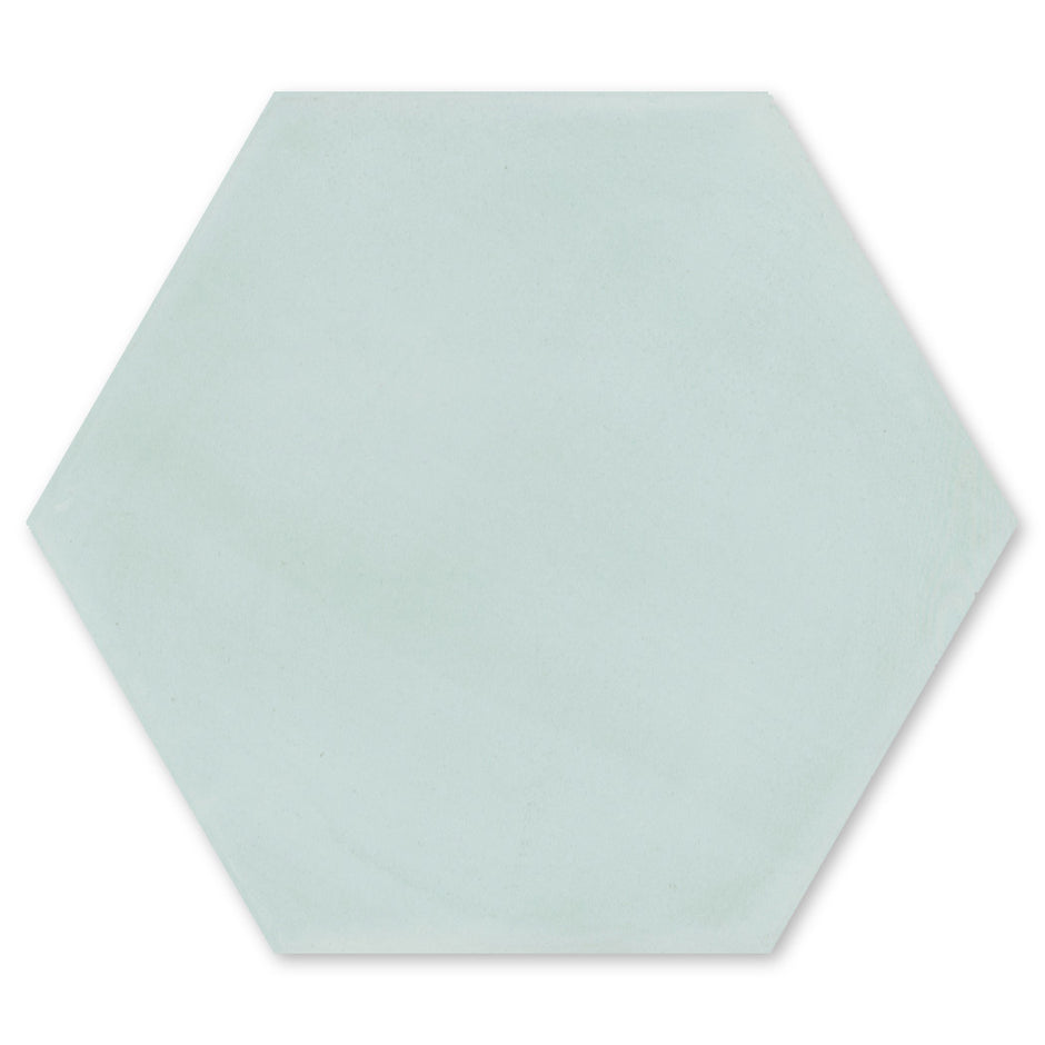 SOLID HEX – New York Cement Tile